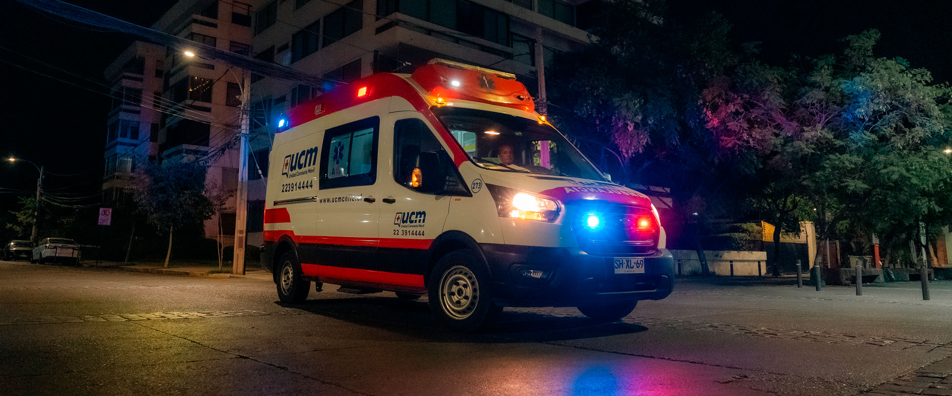 Servicios de Salud a Domicilio en Santiago | UCM Atención Médica en Casa
